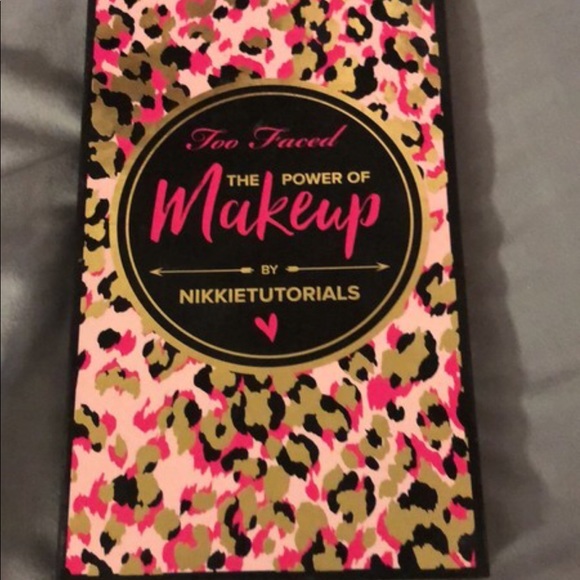 Too Faced | Makeup | Too Faced X Nikkie Tutorials Limited Edition ...